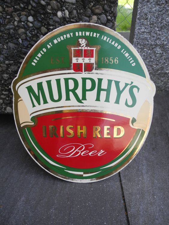 MURPHYS IRISH RED BEER (Gebraucht) in Reinach AG für CHF 65 – mit ...