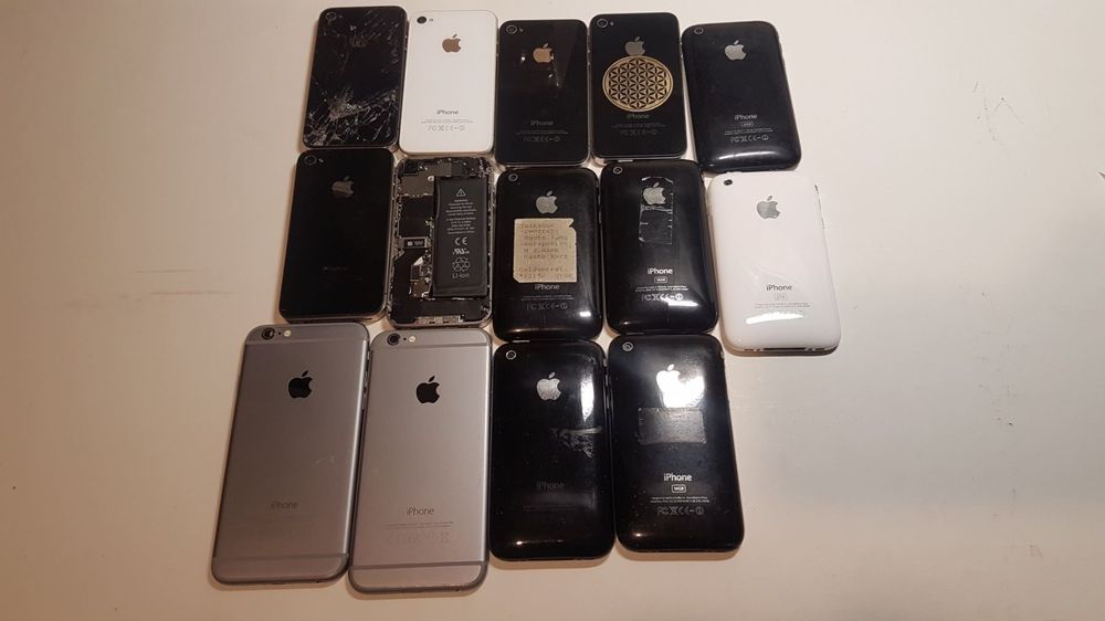 ***14× iPhone Defekt!*** | Kaufen auf Ricardo