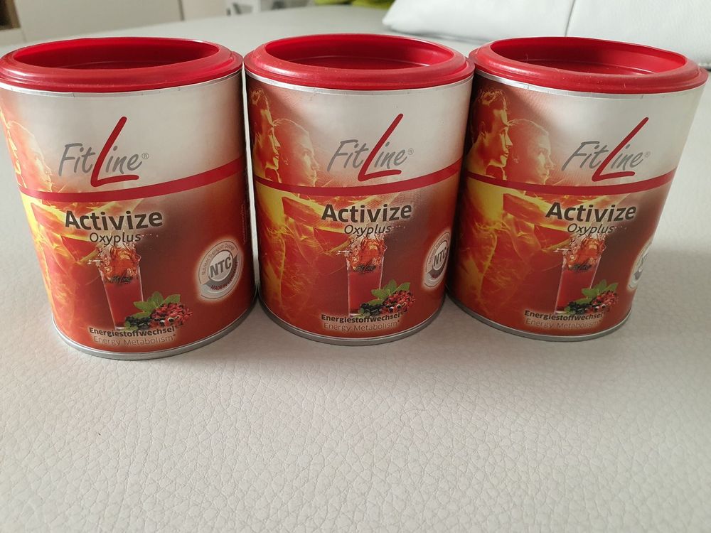 Fitline Activize Oxyplus | Kaufen auf Ricardo