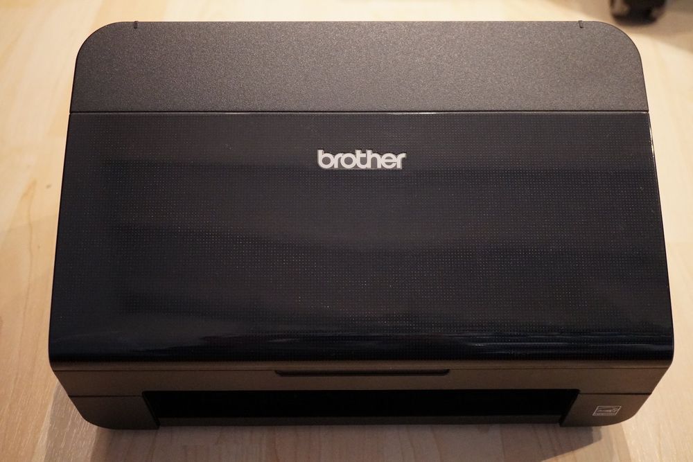 Scanner Duplex Brother ADS-2100e (Gebraucht) in Bergdietikon für CHF ...