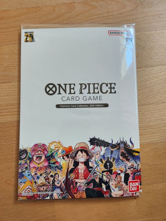 One Piece TCG Premium Card Collection 25th | Kaufen auf Ricardo