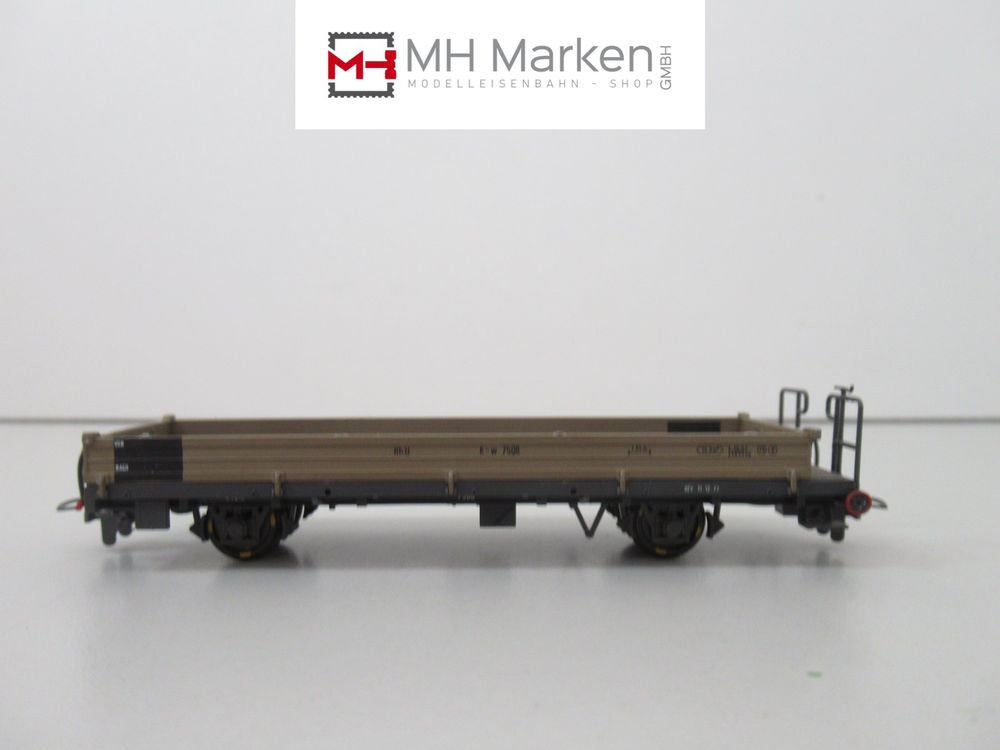Bemo 2265 191 Flachwagen RhB DC GS H0m (Gebraucht) in Basel für CHF 15 ...