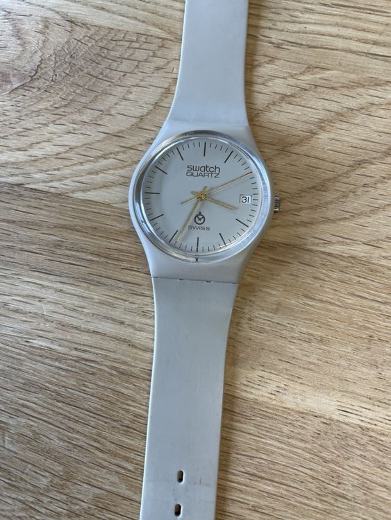 Swatch GT402 GT 402 1983 (Gebraucht) in Basel für CHF 135 – mit ...