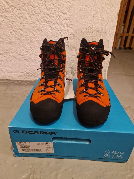 Bergschuh Scarpa 43,5 "NEU" (Neu und originalverpackt) in für CHF 225 ...