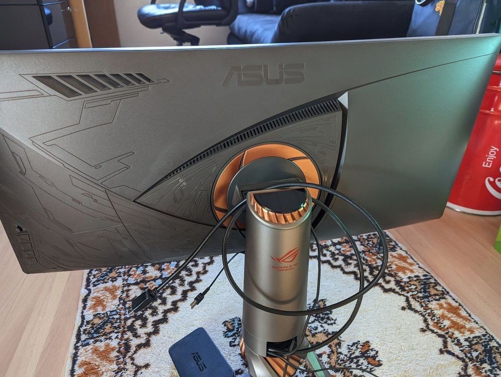 GamingMonitor ASUS ROG Swift PG348Q (3440x1440 Pixeles, 34") | Kaufen ...