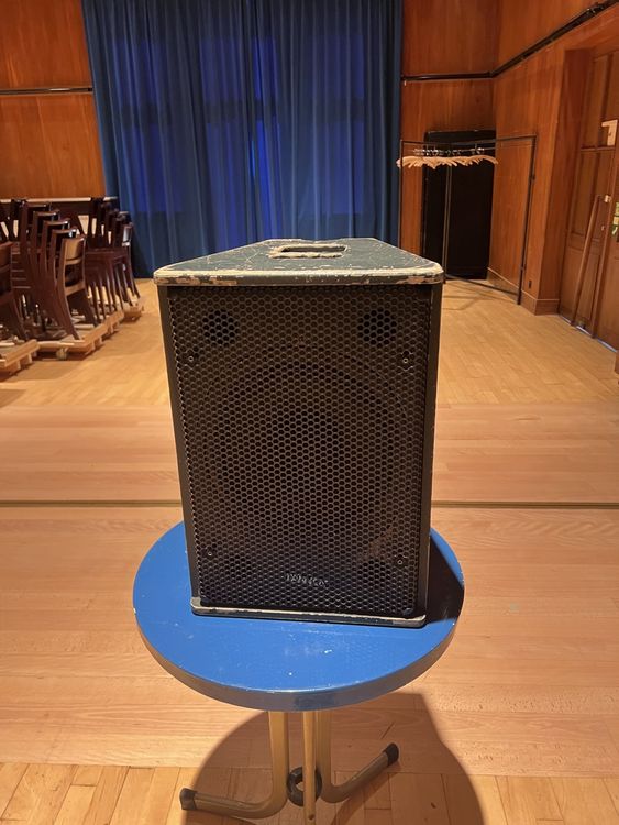 Tannoy Superdual S300 PA-Lautsprecher | Kaufen auf Ricardo