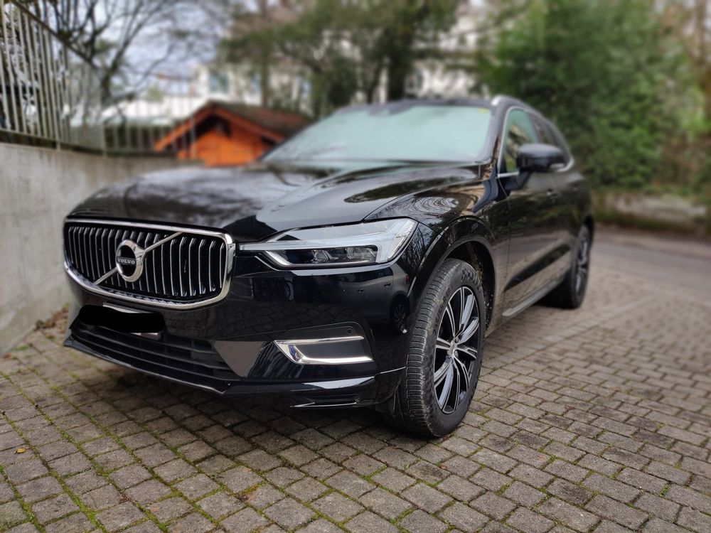 VOLVO XC60 D4 AWD Inscription - Parfait Etat 48,500k (Gebraucht) in ...