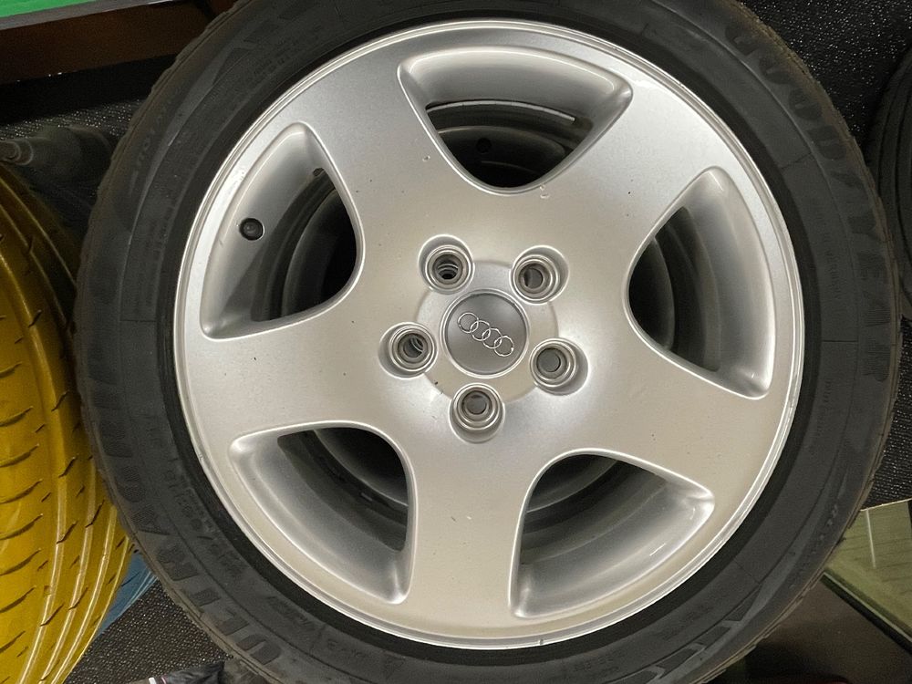Audi A4 B5 Alufelgen (Gebraucht) in Winterthur für CHF 150 – nur ...
