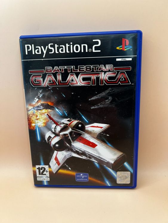 Battlestar Galactica (Englisch) - Playstation 2 (Gebraucht) in ...