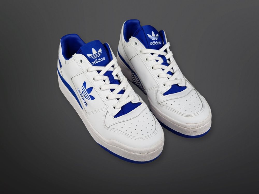 ADIDAS Forum Bold Sneaker weiss Gr. 40.5 (Gebraucht) in Suhr für CHF 15 ...