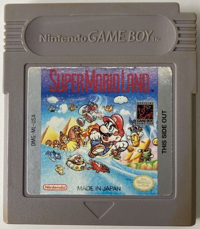 Super Mario Land - Game Boy | Kaufen auf Ricardo