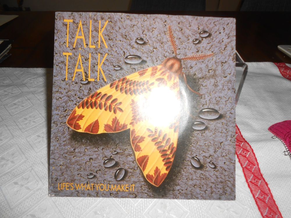 Singles; Talk-Talk 1985 (Gebraucht) in Bubikon für CHF 1 – mit ...