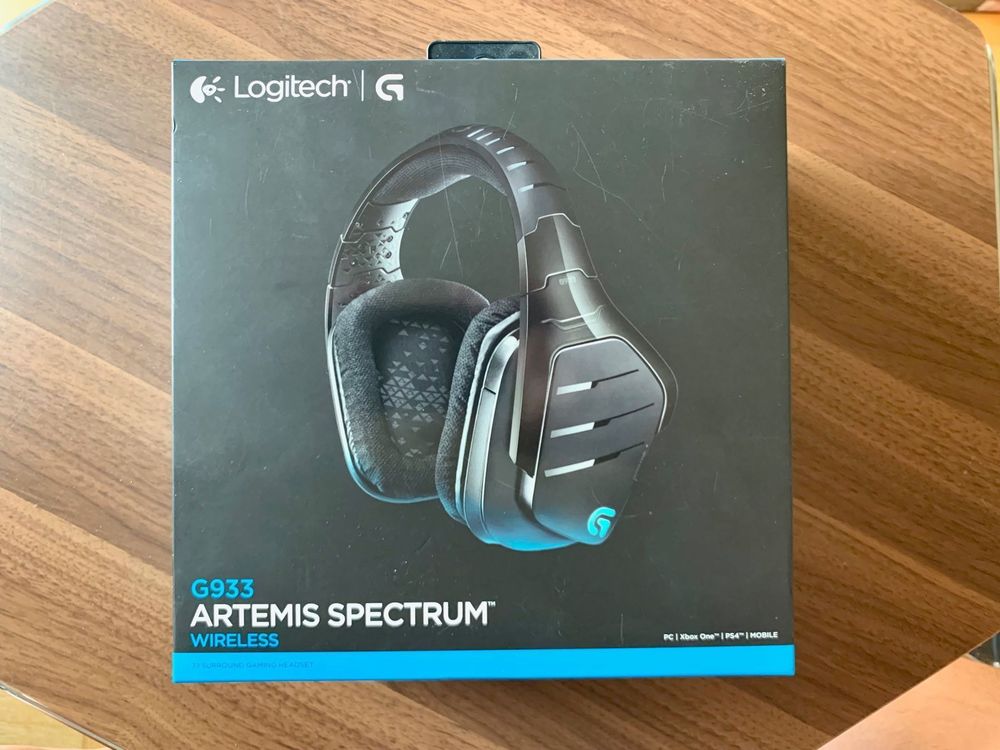 Logitech G933 Artemis Spectrum | Kaufen auf Ricardo