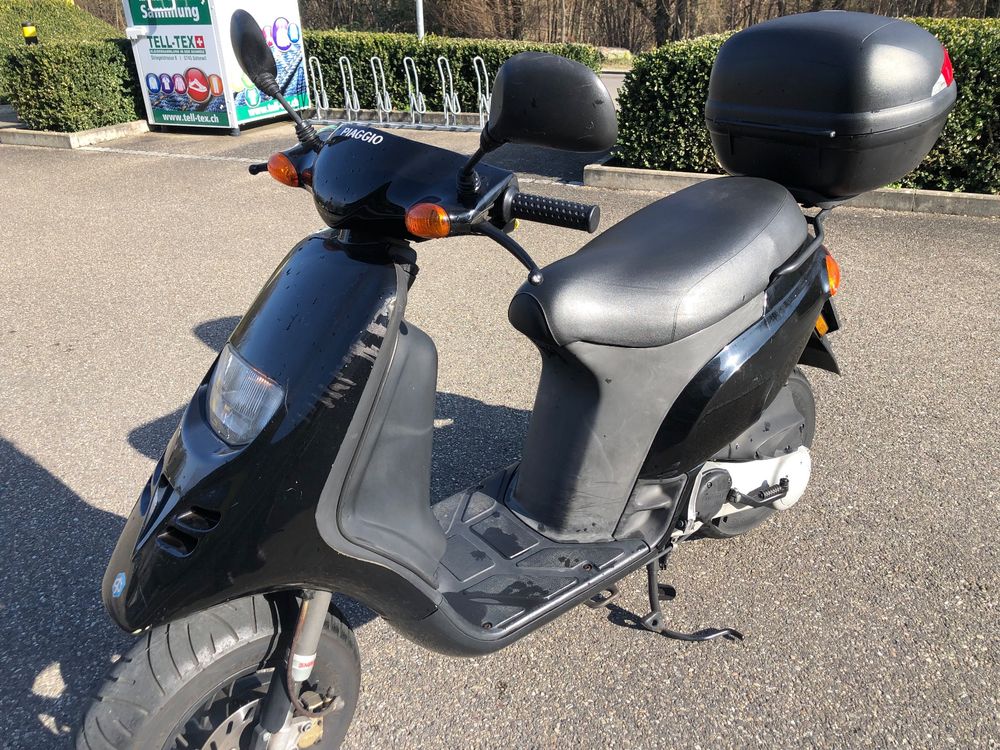 Piaggio Typhoon X50F - Toller Roller! (Gebraucht) in Basel für CHF 272 ...