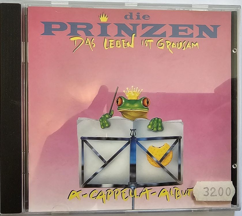 die PRINZEN (Gebraucht) in Merishausen für CHF 2.9 – mit Lieferung auf ...