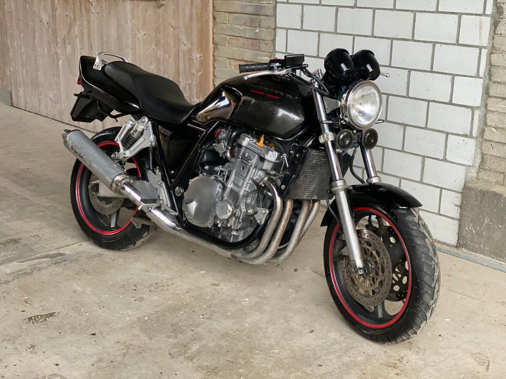 Honda CB 1000F (SC30) BIG-ONE (Gebraucht) in bern für CHF 1306 – nur ...