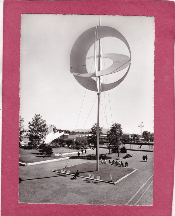 Hyspa Bern (1961) Austellungswahrzeichen | Kaufen auf Ricardo