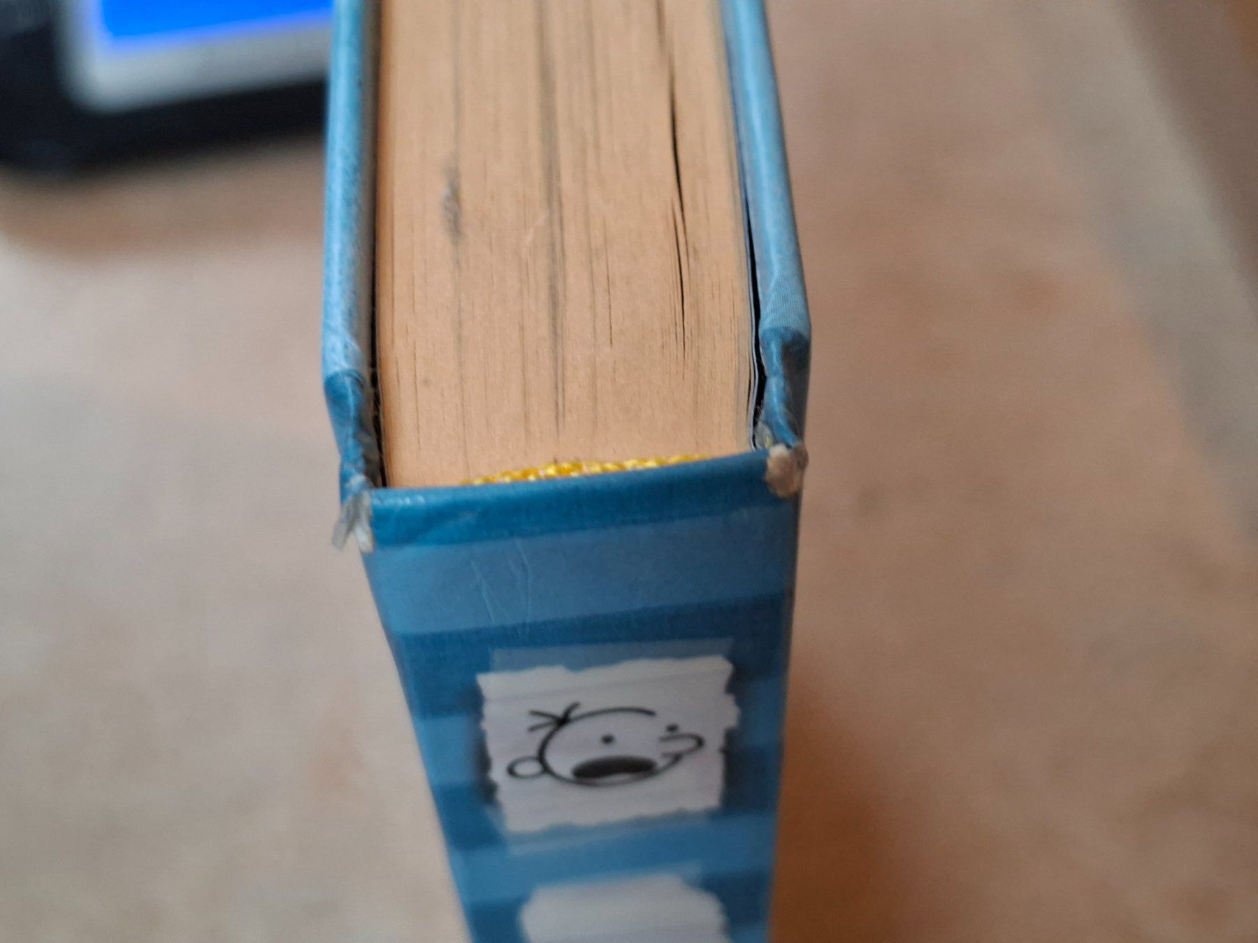 Gregs Tagebuch 6 - Keine Panik! Comic-Roman für Kinder (Gebraucht) in ...