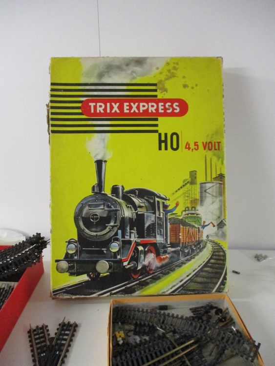 Trix Express Eisenbahn (Gebraucht) in Rothrist für CHF 19 – mit ...
