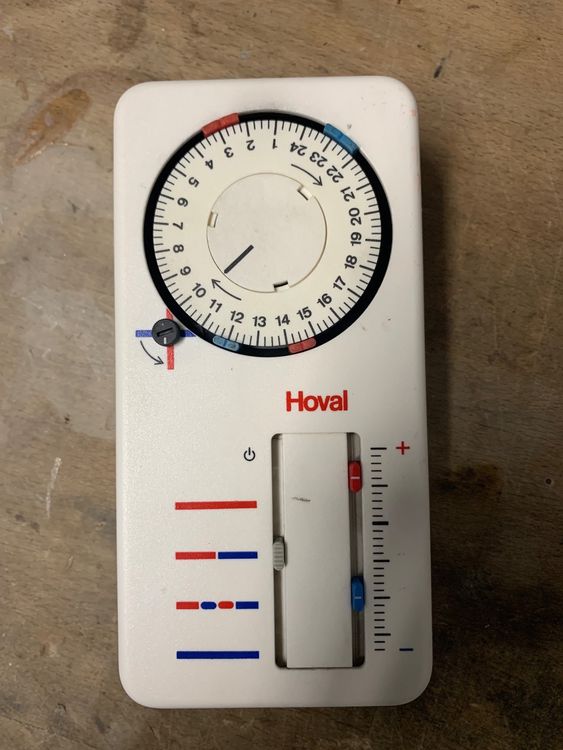 Heizungssteuerung Hoval Elesta E6 86 A (Gebraucht) in Triesen für CHF ...