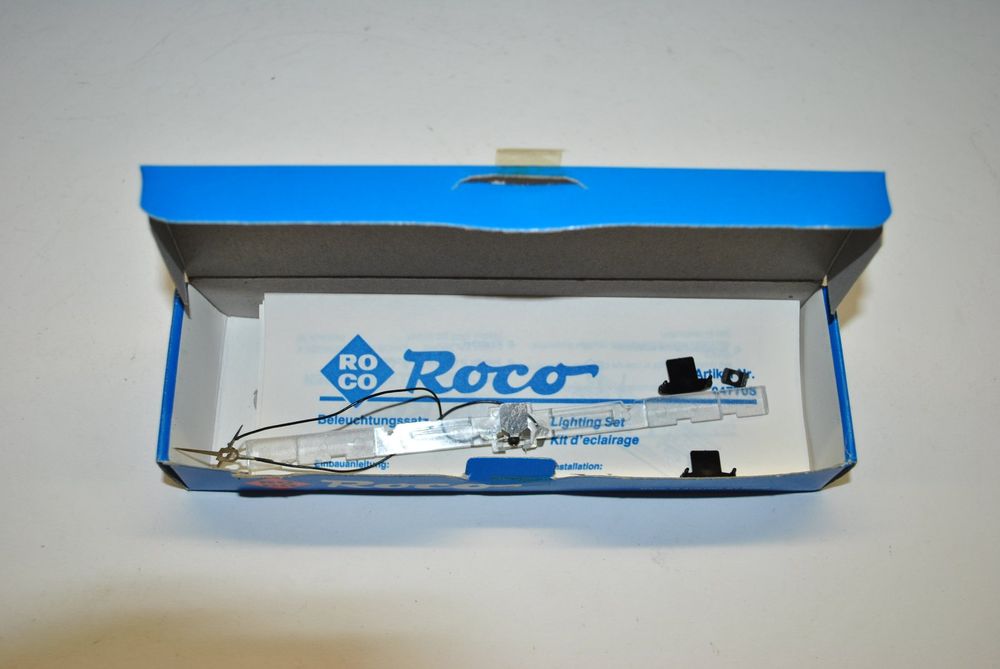 Roco Innenbeleuchtung 40307 (DHP228) (Gebraucht) in Aarwangen für CHF 1 ...