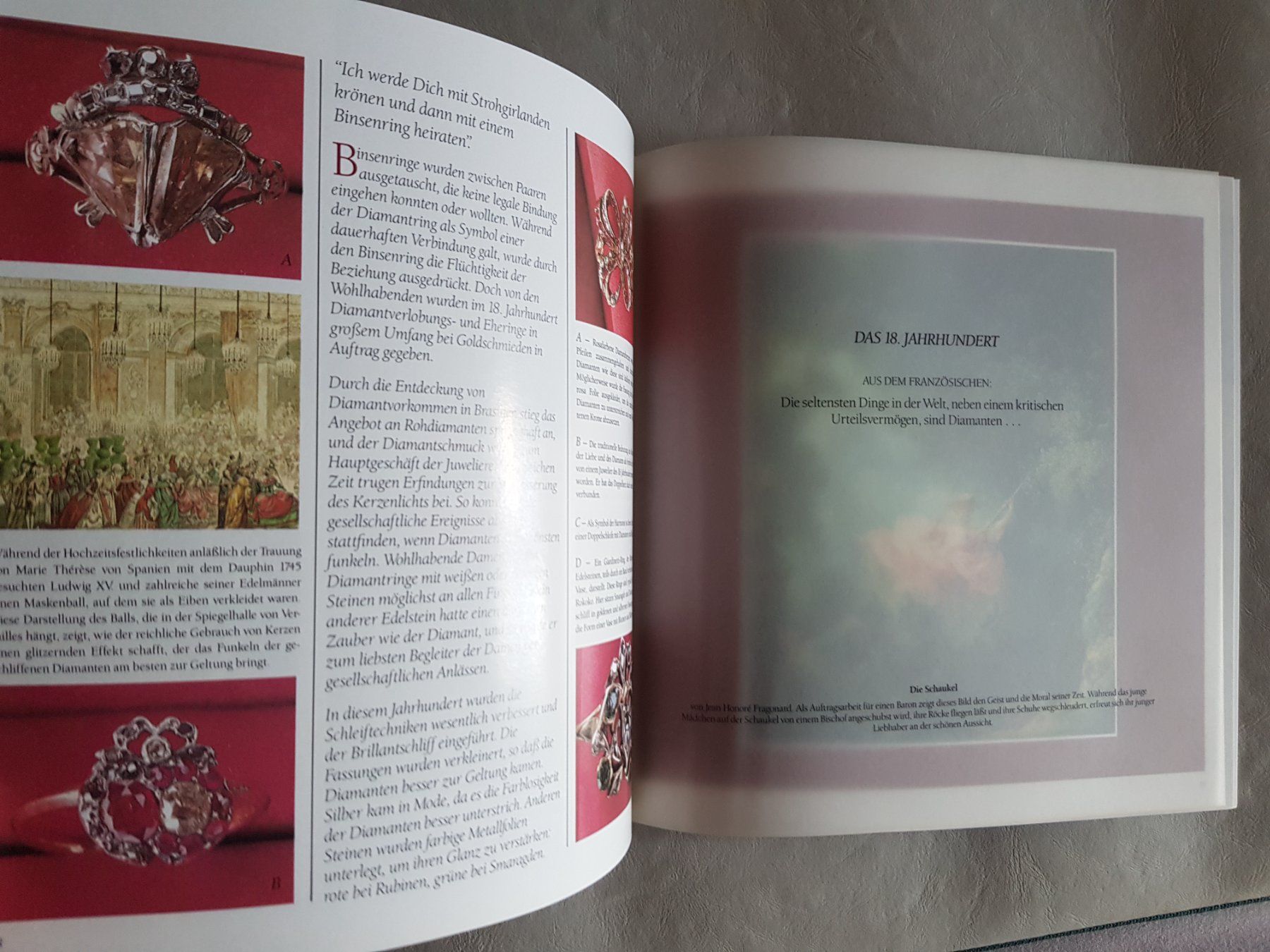 Buch: The Power of Love, Diamanten Verlobungsringe aus 6 Jh. (Gebraucht ...