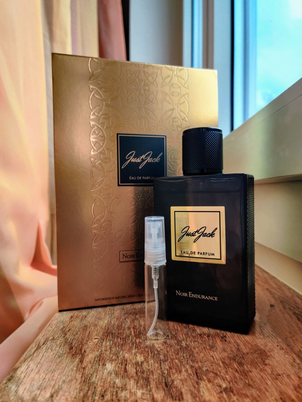 5ml Just Jack Noir Endurance | Dupe zu TF Noir Extreme (Gebraucht) in Bern für CHF 3.8 – mit ...