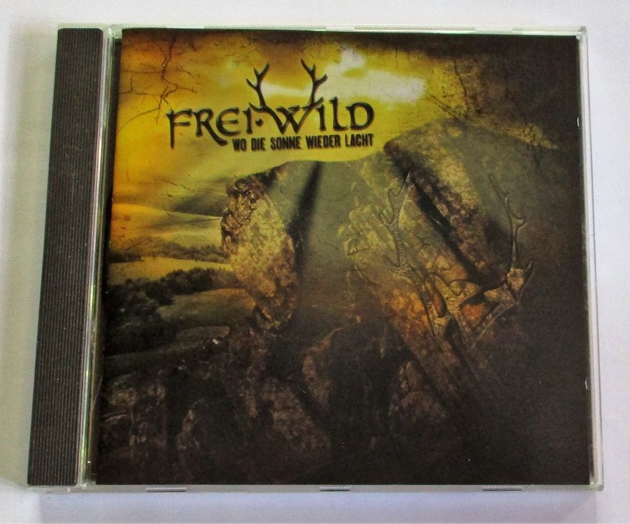 FREI.WILD - Wo die Sonne wieder lacht | Kaufen auf Ricardo