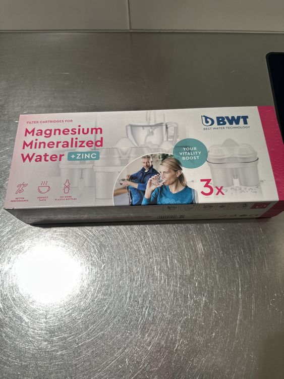 BWT Filter neu (Neu und originalverpackt) in Oberhofen Thun'see für CHF 1 – mit Lieferung auf ...