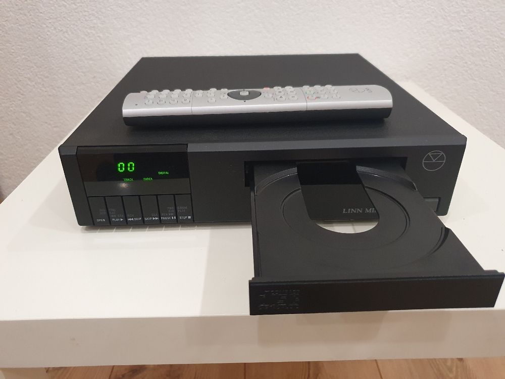 LINN MIMIK! HIGH END CD PLAYER! (Gebraucht) in Arbon für CHF 350 – mit ...