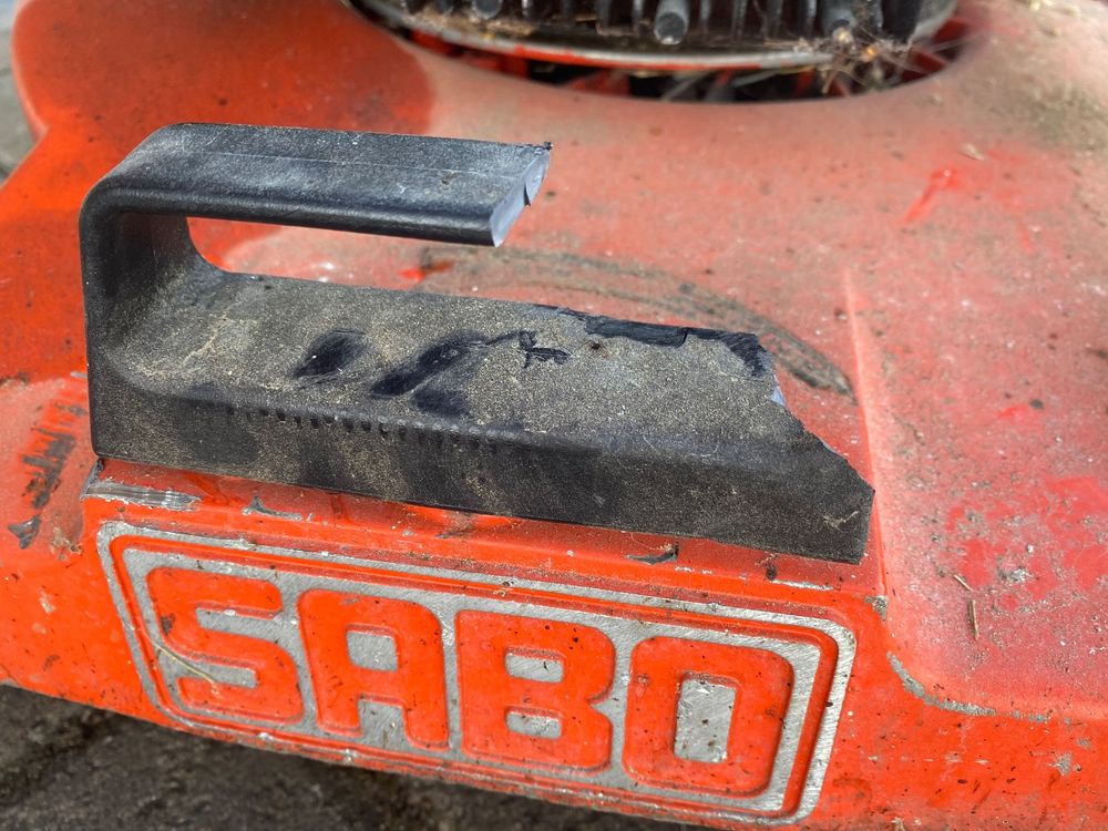 SABO 43.4 TH Turbostar (Gebraucht) in Gebenstorf für CHF 3 – nur ...