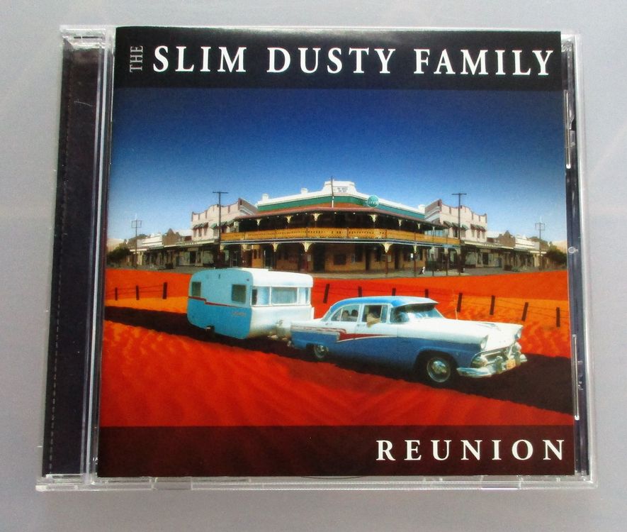 THE SLIM DUSTY FAMILY - Reunion (Gebraucht) in Lichtensteig für CHF 4 ...