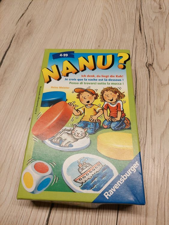 Nanu? | Kaufen auf Ricardo