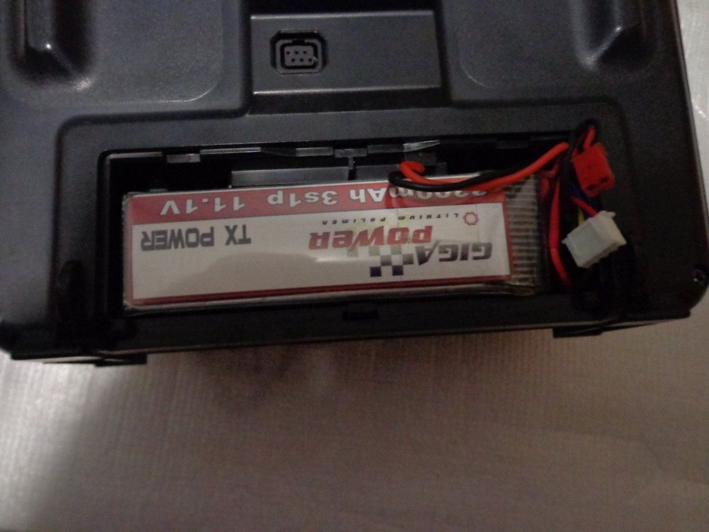 Futaba T9CP mit TM-8 FASST 2.4GHz modul | Kaufen auf Ricardo