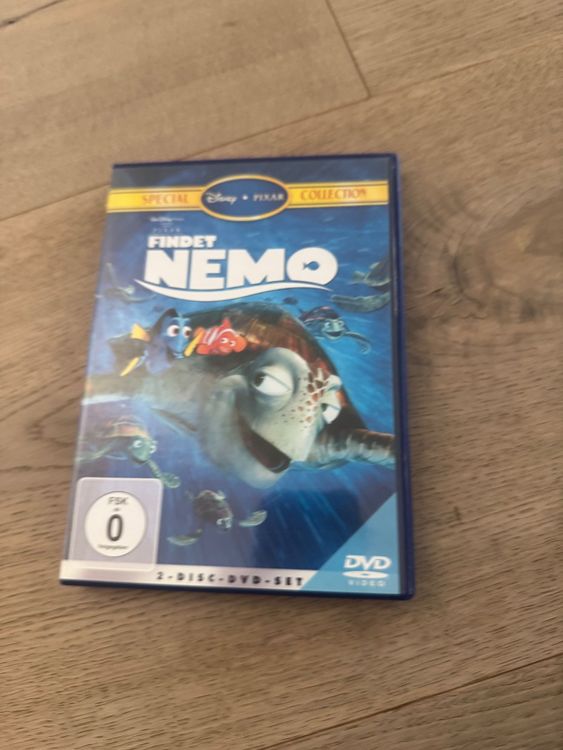 Findet Nemo DVD, Special Disney Pixar Collection, Top! (Gebraucht) in ...