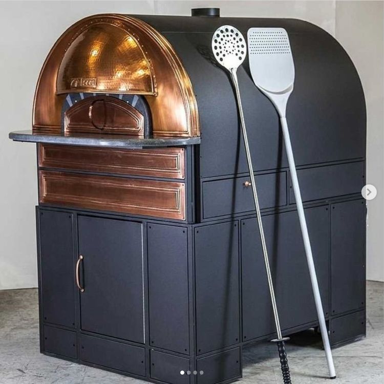 Scugnizzo Napoletano 4er Forno - Izzo Forni (Gebraucht) in Zürich für ...