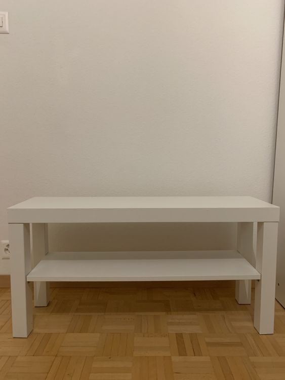 IKEA LACK TV-Möbel Weiss (Gebraucht) in Zürich für CHF 10 – nur ...