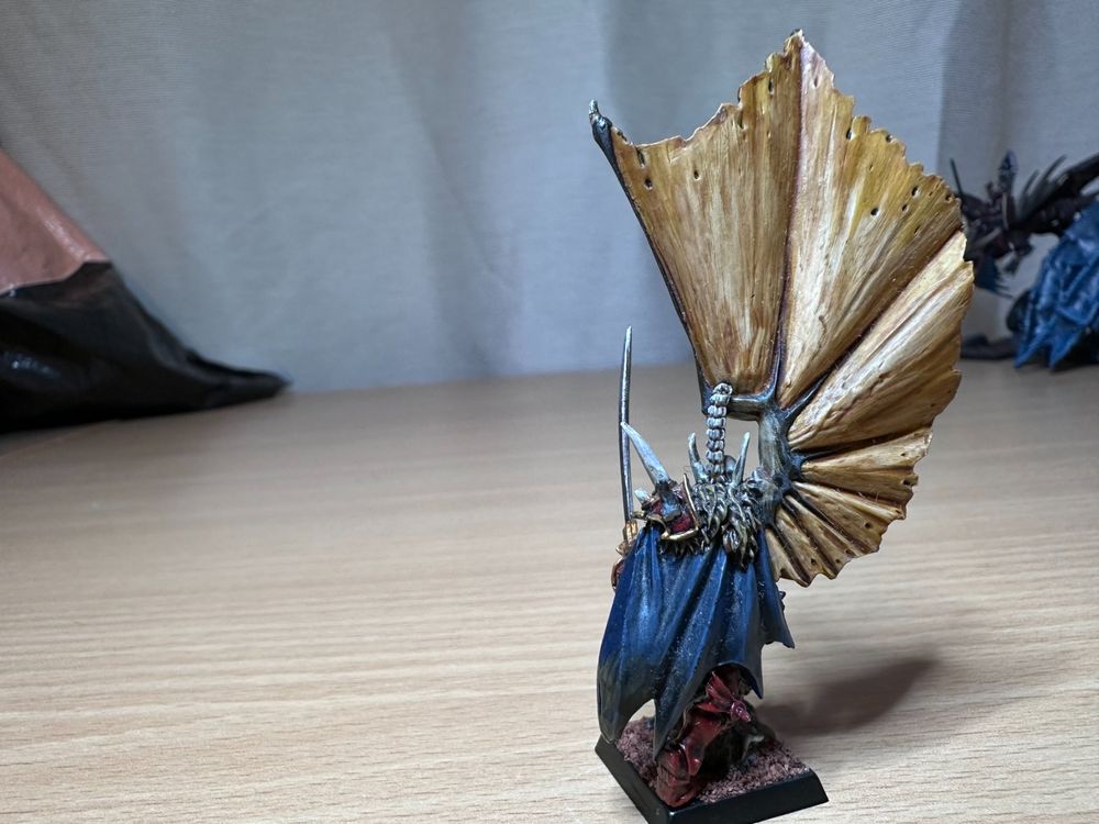 Winged Vampire, Warhammer TOW, AOS (Gebraucht) in Ennetbaden für CHF 22 ...