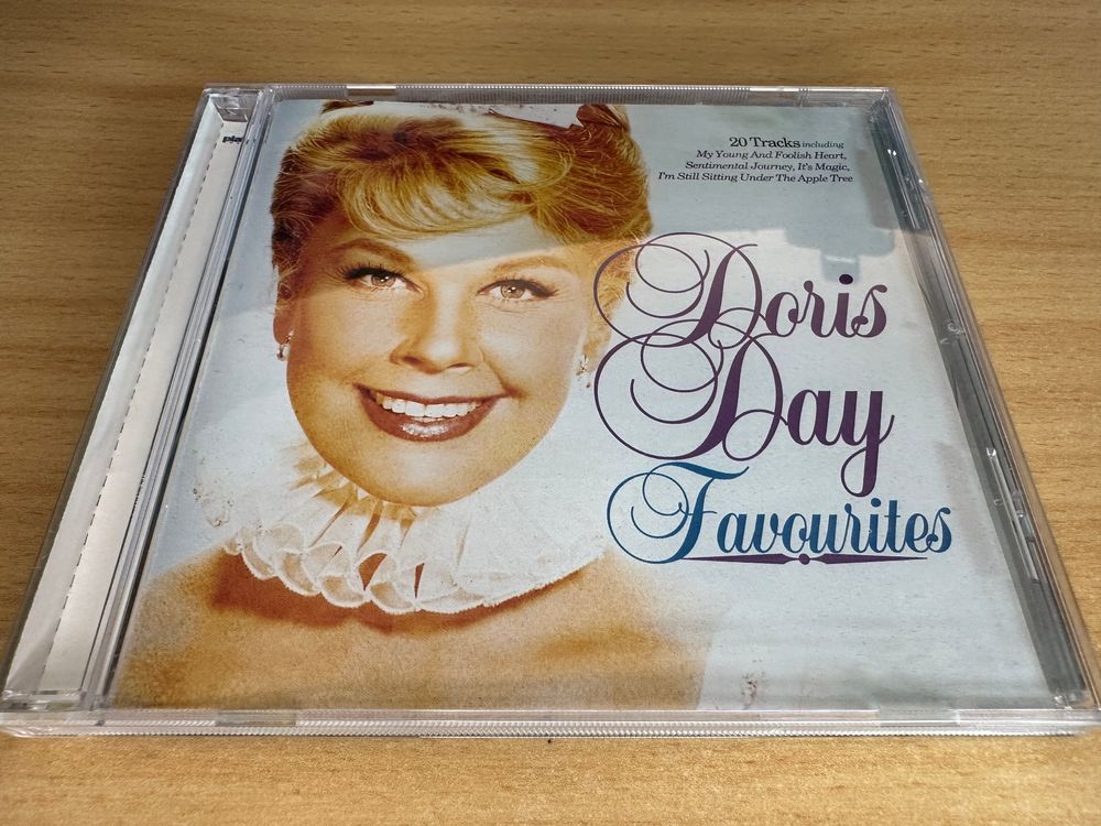 Doris Day – Favourites (Gebraucht) in Rikon im Tösstal für CHF 8.5 ...