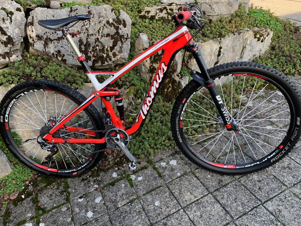 Thömus Lightrider | Kaufen auf Ricardo