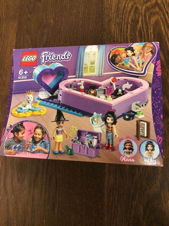 NEU Lego Friends 41359 (Neu und originalverpackt) in Brunnen für CHF 8 ...