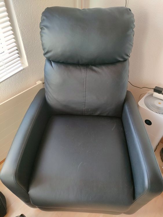 Elektrischer Sessel mit Liege und Stehfunktion | Kaufen auf Ricardo