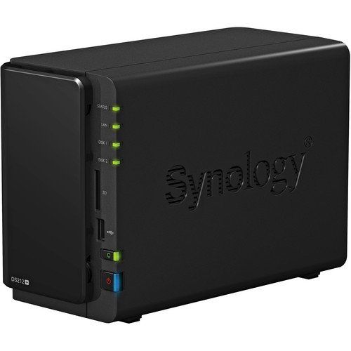 Synology DiskStation DS212+ mit OVP | Kaufen auf Ricardo