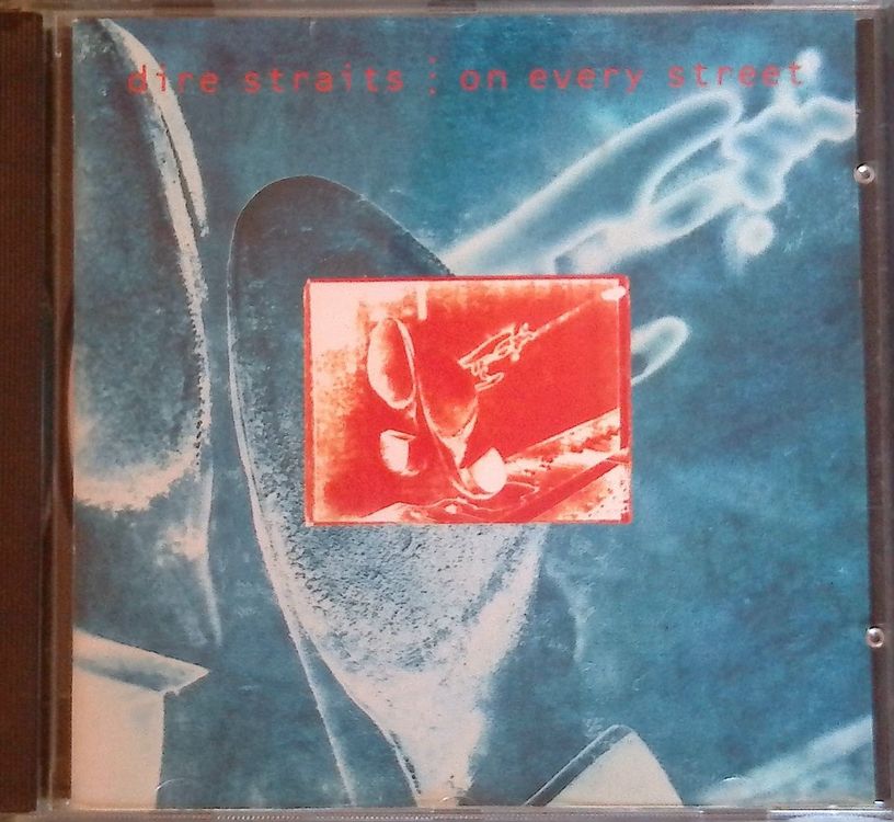 Dire Straits – On Every Street | Kaufen auf Ricardo