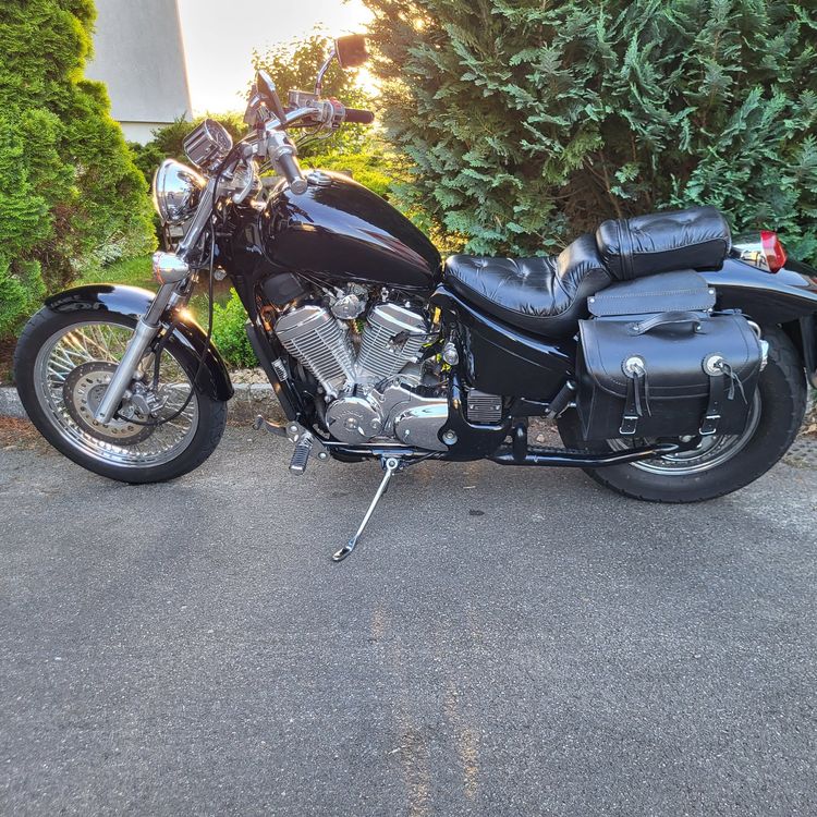 zu Verkaufen Honda Steed Baugleich mit Honda Shadow VT 600 (Gebraucht ...
