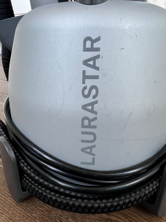 Laura Star Lift with 6 Filter Cartridges (Gebraucht) in Rüschlikon für ...