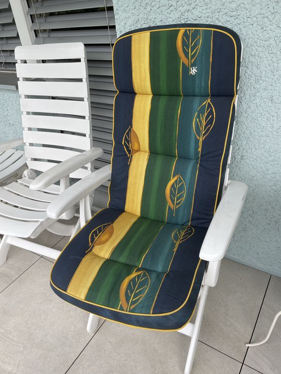 gartenstuhl (Gebraucht) in Hombrechtikon für CHF 20 – nur Abholung auf Ricardo kaufen