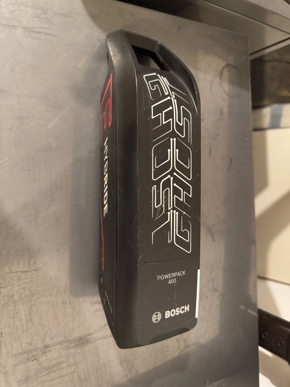 Bosch POWERPACK ' 400 36V Li-Ion / 1.1Ah - 400Wh (Defekt) in Adliswil ...