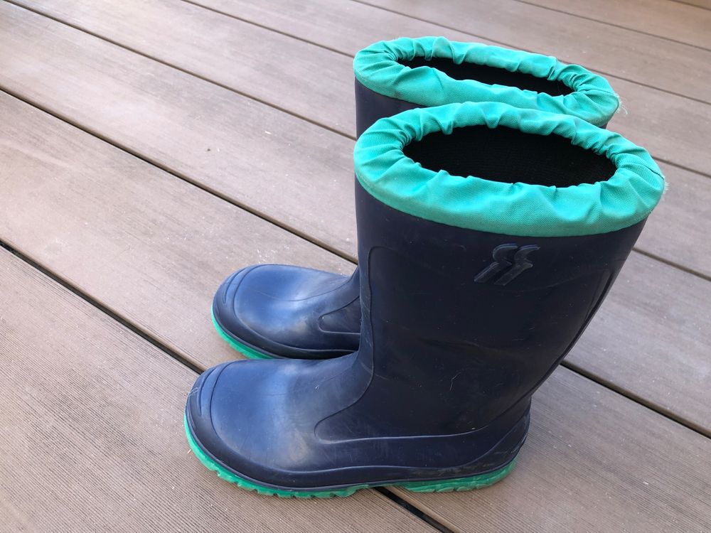Schöne Gummistiefel Gr. 34 von Romikids (Gebraucht) in Trogen für CHF 5 ...
