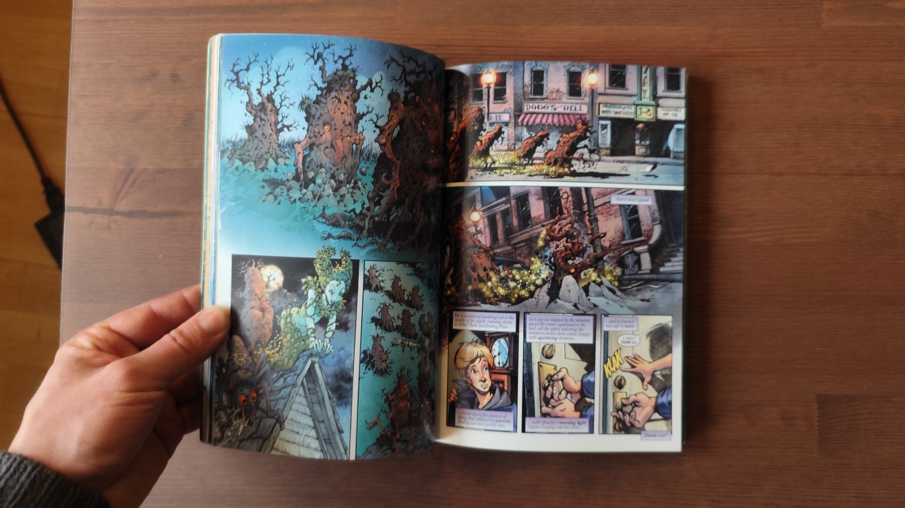 The Stardust Kid - J.M. DeMatteis & Ploog, TPB, Englisch (Gebraucht) in ...